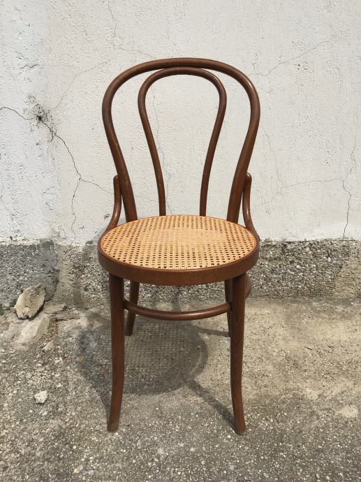 Thonet stolice - model 18