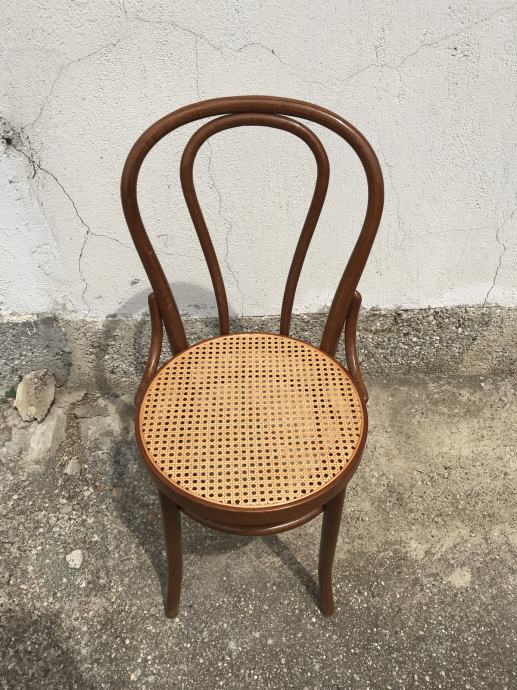 Thonet stolice - model 18