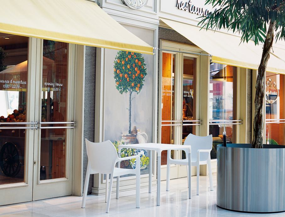 UGOSTITELJSKE STOLICE, DIZAJNERSKE STOLICE 2023, SLOŽIVE, VIŠE BOJA