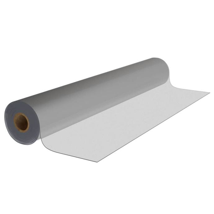 Zaštita za stol u roli mat 0,9 x 15 m 2 mm PVC - NOVO