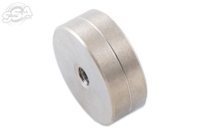 Avalon Tungsten Weights Stabilizers 32mm / 6Oz