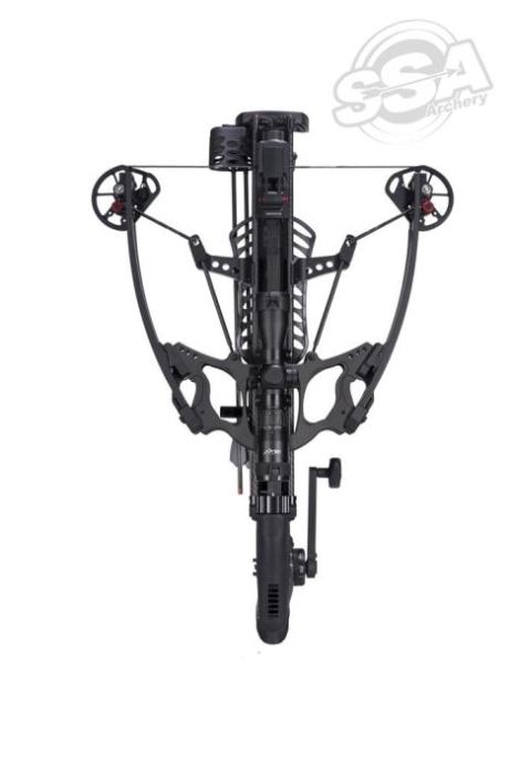 AXE Axe Ax440 / 440fps / 204 lbs / 440 Reticle Scope Compound samostre