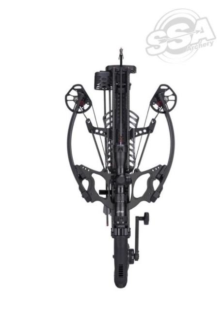 AXE Axe Ax440 / 440fps / 204 lbs / 440 Reticle Scope Compound samostre