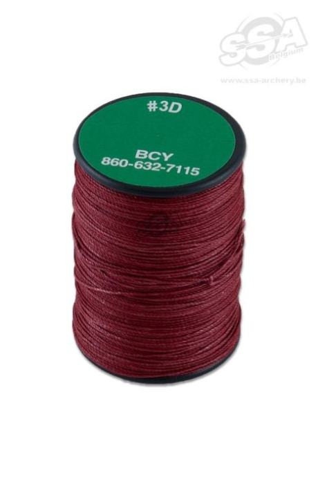 BCY Serving Material *3D Dia .016 Jig Mountain Berry