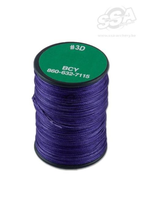 BCY Serving Material *3D Dia .016 Jig Purple