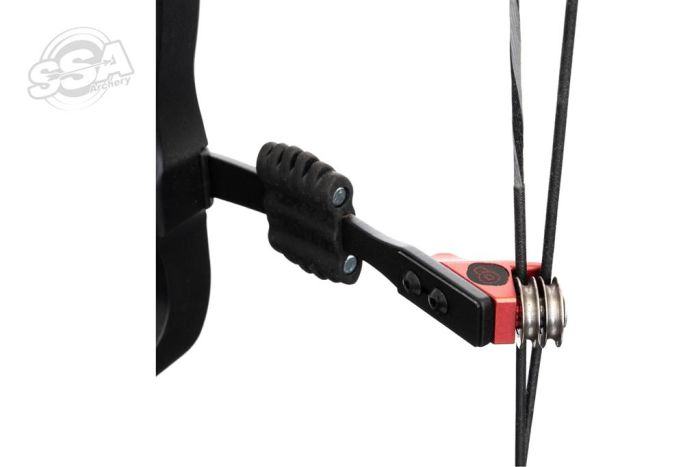 Bowtech Compound Reckoning 35 Rotating Mod RH 70 26-31 Smoke Grey