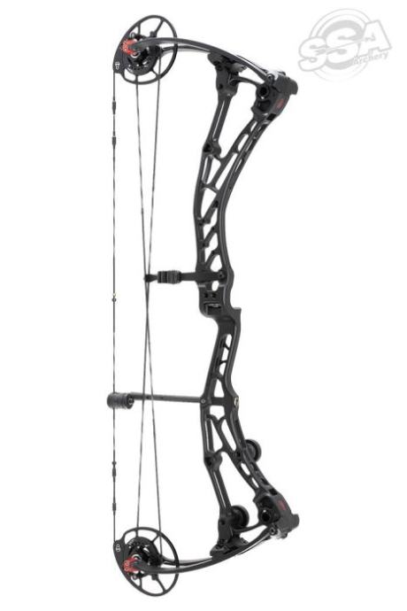 Bowtech Compound Solution Sd Deadlock Cam Rot. Mod LH 50-60lbs 23.5-28