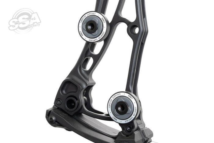 Bowtech Compound Solution Sd Deadlock Cam Rot. Mod LH 50-60lbs 23.5-28