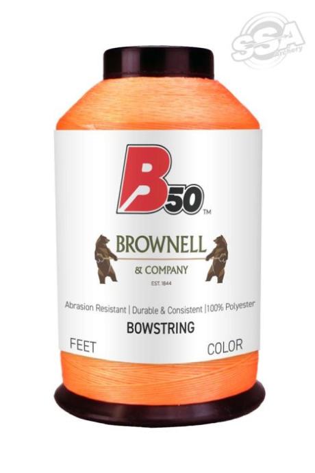 Brownell Brownell Dacron B50 1 lbs String Material