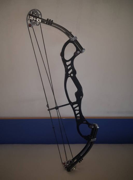 SLOŽENI LUK / COMPOUND BOW - HOYT PRO COMP ELITE