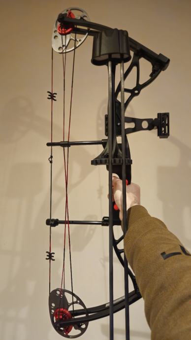 Ek archery exterminator deluxe set