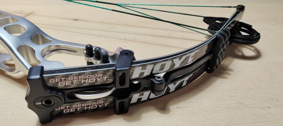 Hoyt Podium x elite 40