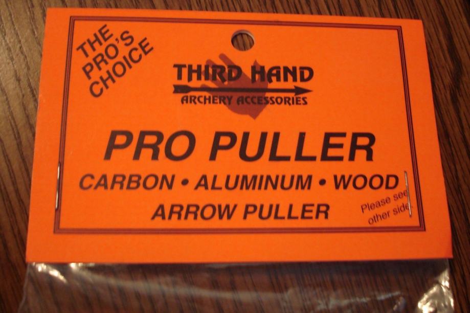 Izvlakač strijela THIRD HAND-PRO PULLER-USA