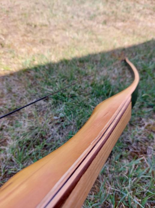 Luk - Black Storm Hunting Bow 45 lbs