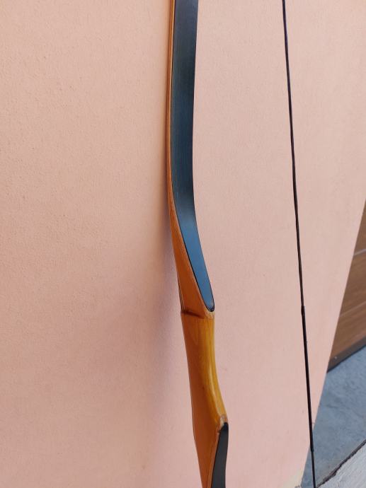 Luk - Black Storm Hunting Bow 45 lbs