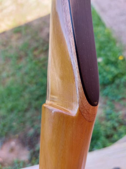 Luk - Black Storm Hunting Bow 45 lbs