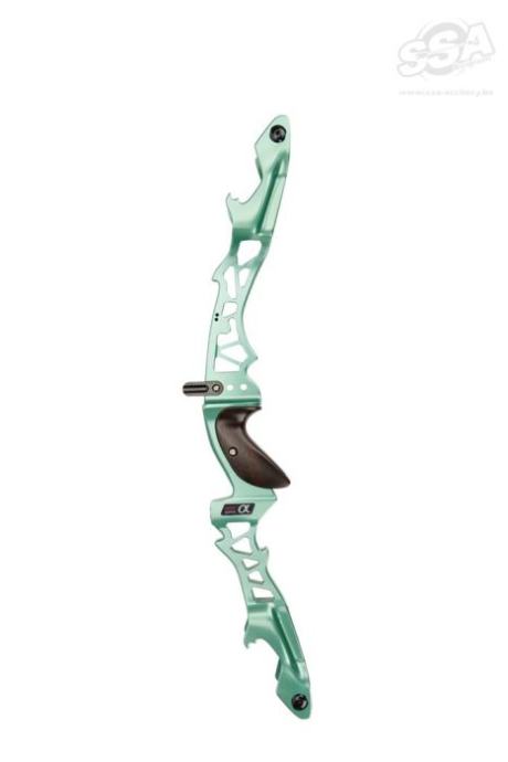 MK Archery Risers MK Alpha 25 LH Green