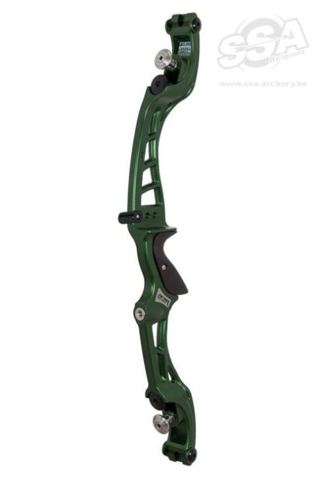 MK Archery Risers MK Beta 25 LH Green