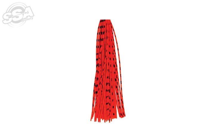 Pine Ridge String Dampers Silencers Nitro Rubber Whiskers Red/Black 2/