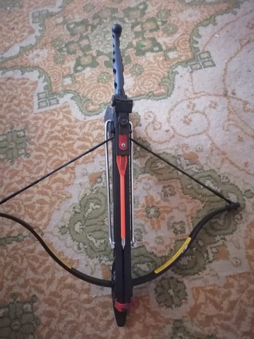 Pištolj samostrel Cobra 80 lbs