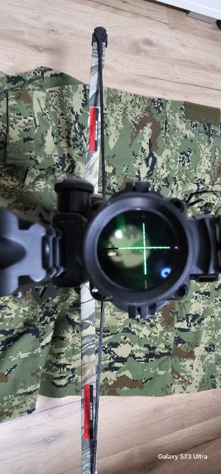 Prodajem Samostrel 175 lbs