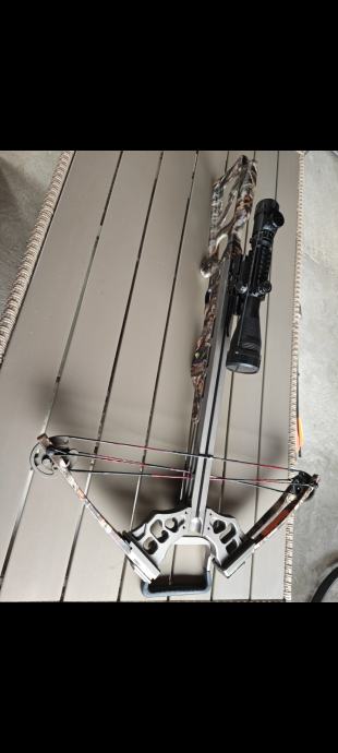 Samostrel crossbow CR 026 Titan