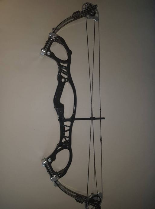 SLOŽENI LUK / COMPOUND BOW - HOYT PRO COMP ELITE