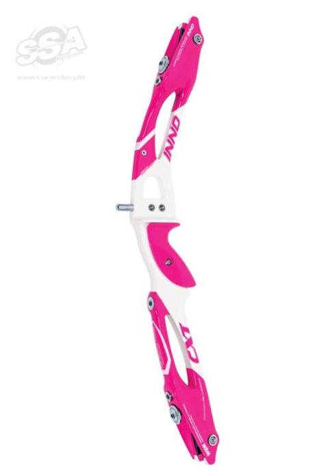 Wiawis Risers Inno-Cxt 25LH Light Version Two-Tone Pink And White