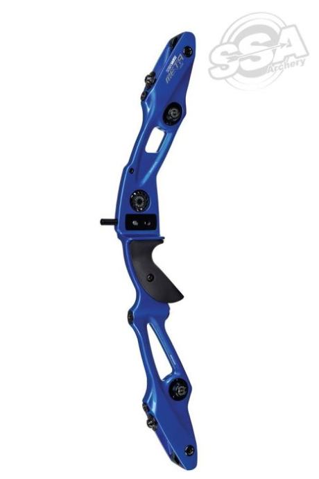 Wiawis Risers Wiawis Meta Dx 25 LH Blue