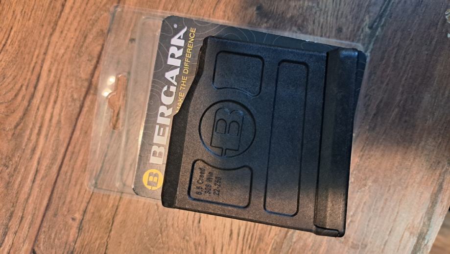 Bergara B14 .308, 6.5 cremod, 22-250, Hmr spremnik