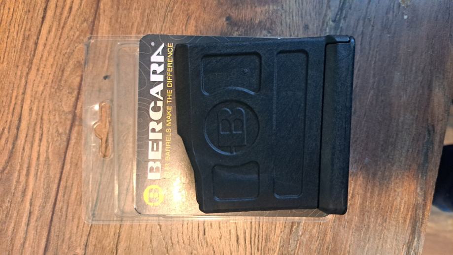 Bergara B14 .308, 6.5 cremod, 22-250, Hmr spremnik