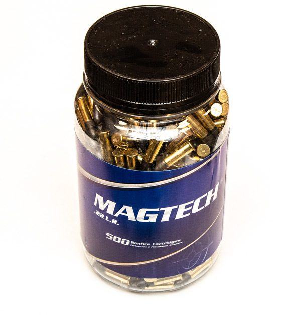 CBC Magtech .22LR SV 40gr RN (500 kom.)