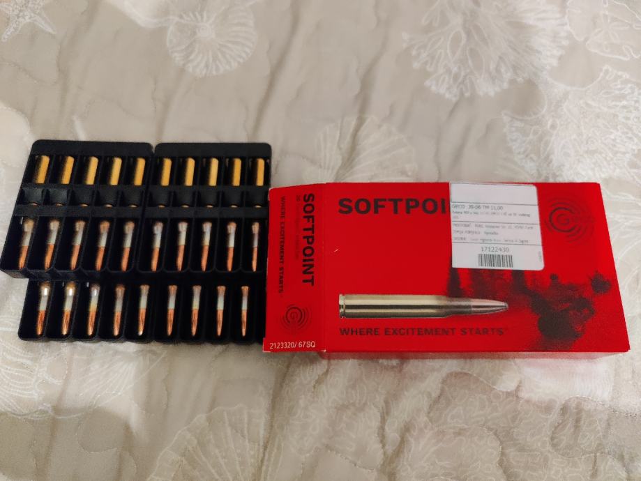 Geco Softpoint 30.06