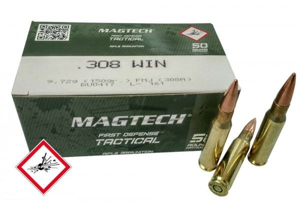 MAGTECH CBC .308 WIN 150GR FMJ