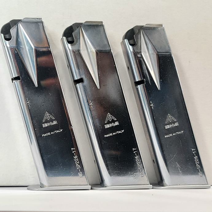 SIG SAUER Mec-Gar spremnik P226 - 9mm 17rd