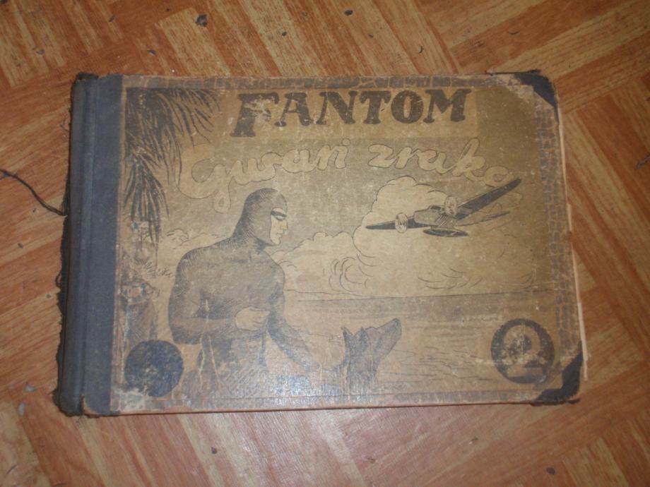 fantom knjiga