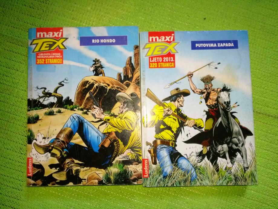 LOT Tex maxi 2 komada