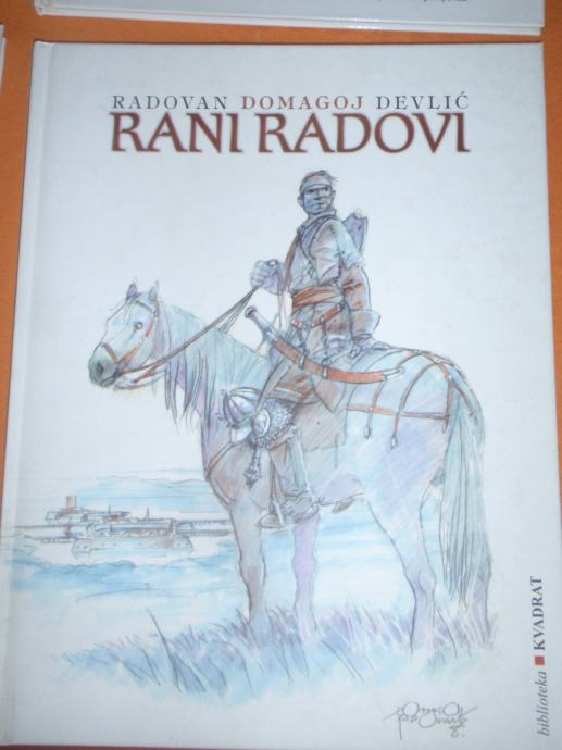 radovan domagoj devlic-rani radovi