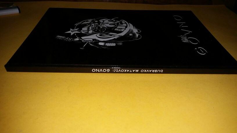 Strip album GOVNO -D.Mataković