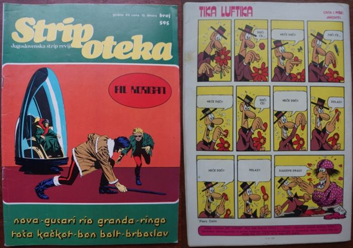 Stripoteka 595