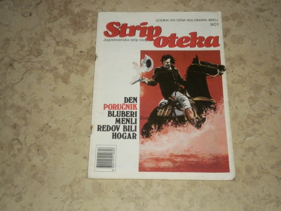 STRIPOTEKA 901