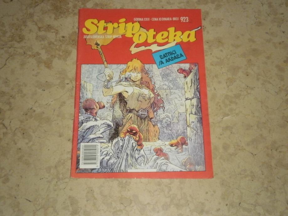 STRIPOTEKA 923
