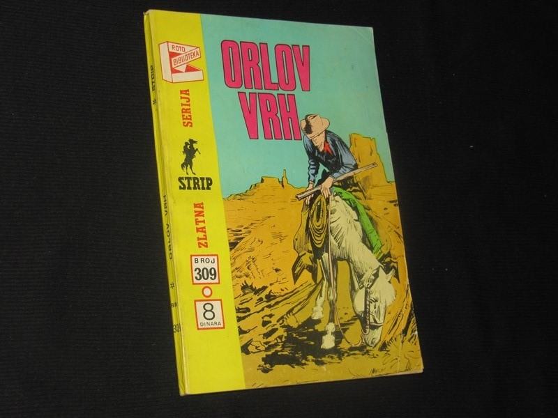 Teks Viler ZS 309 Orlov vrh