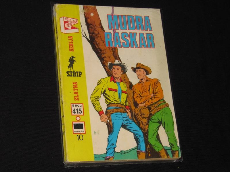 Teks Viler ZS 415 Mudra Raskar