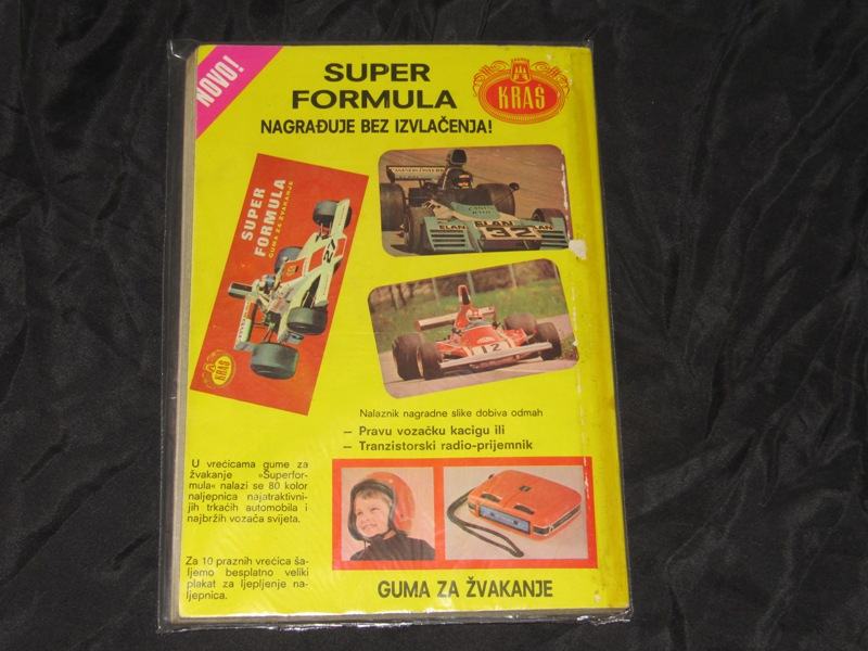 Veliki Blek LMS 232 Ratna sekira