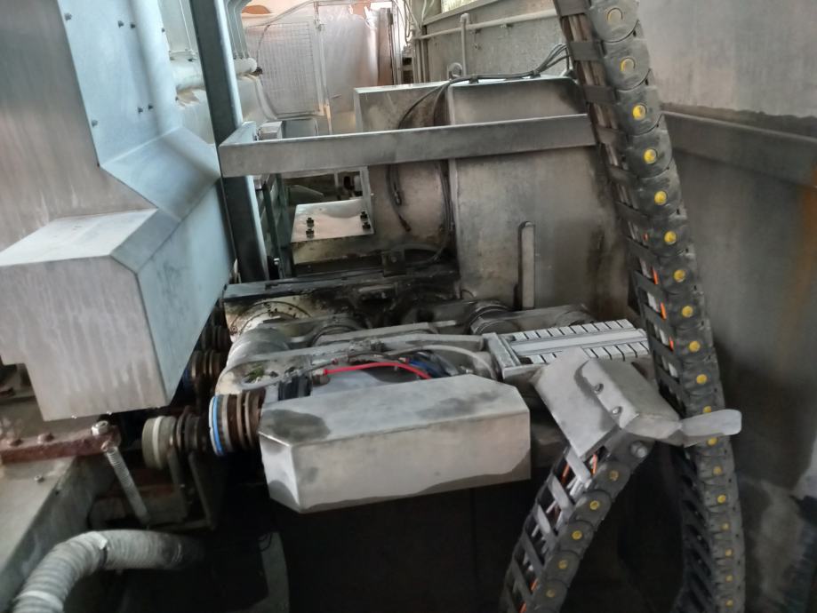 Comandulli Speedy System 2011 godina