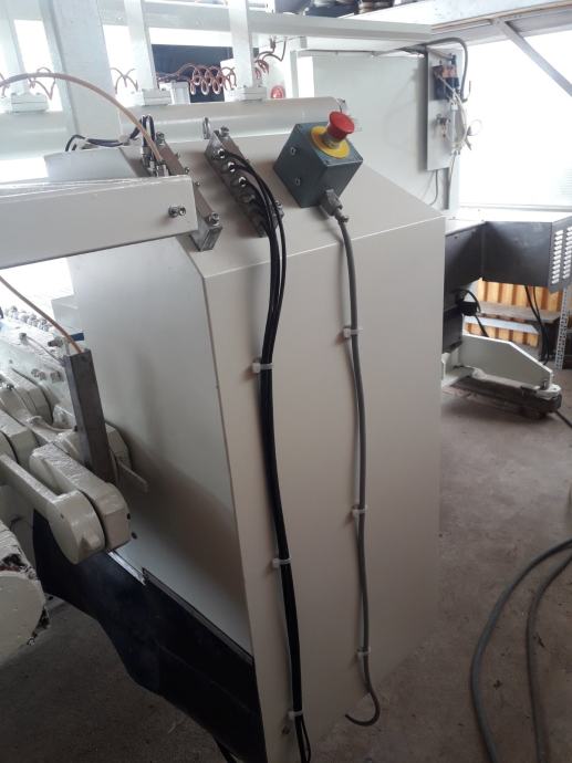 COMANDULLI SPEEDY SYSTEM