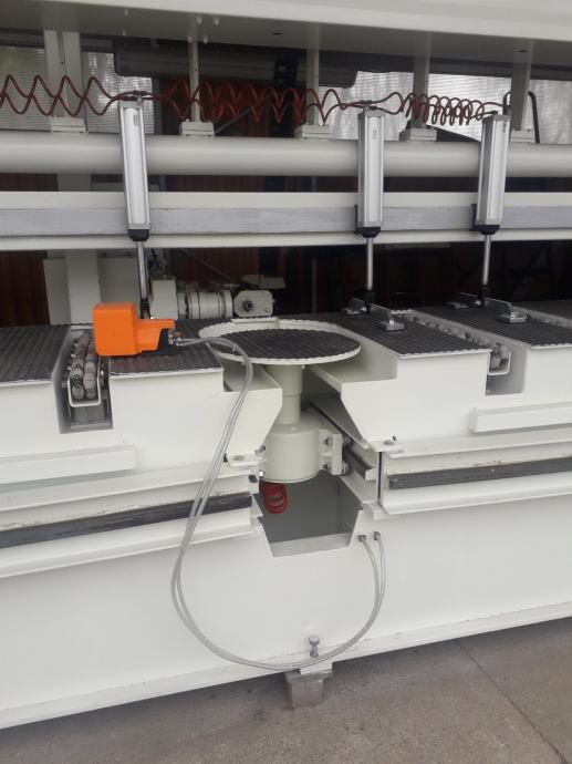 COMANDULLI SPEEDY SYSTEM