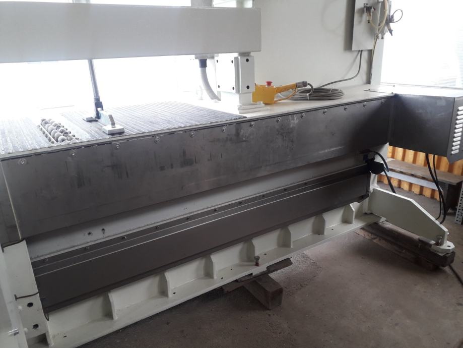 COMANDULLI SPEEDY SYSTEM