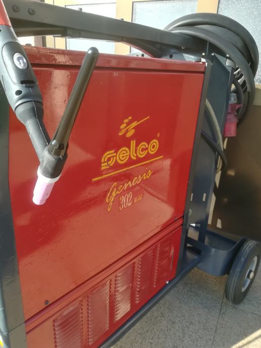 Aparat za TIG zavarivanje tip : SELCO GENESIS 302 AC/DC